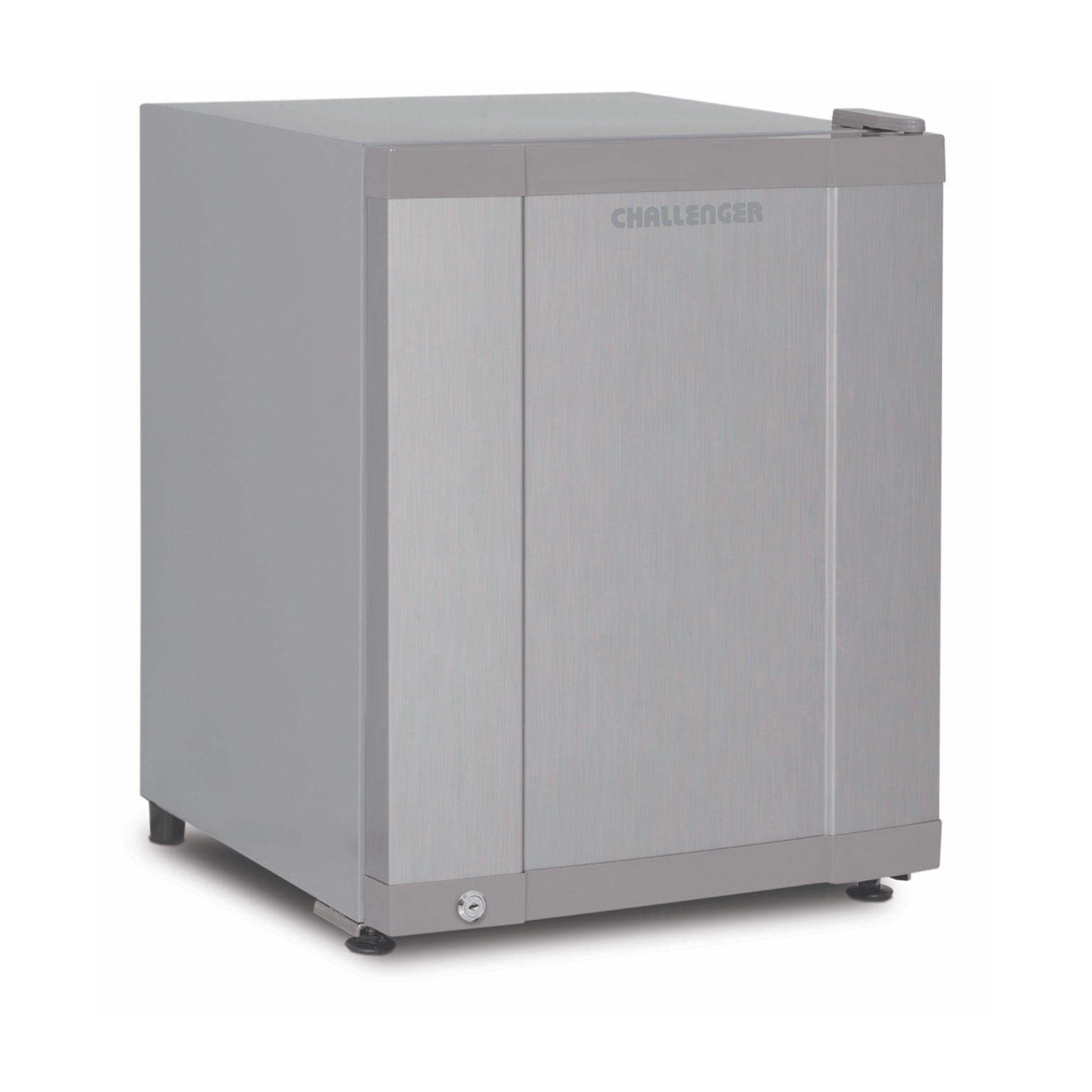 Nevera Challenger minibar de 50 Litros Titanium – CEI