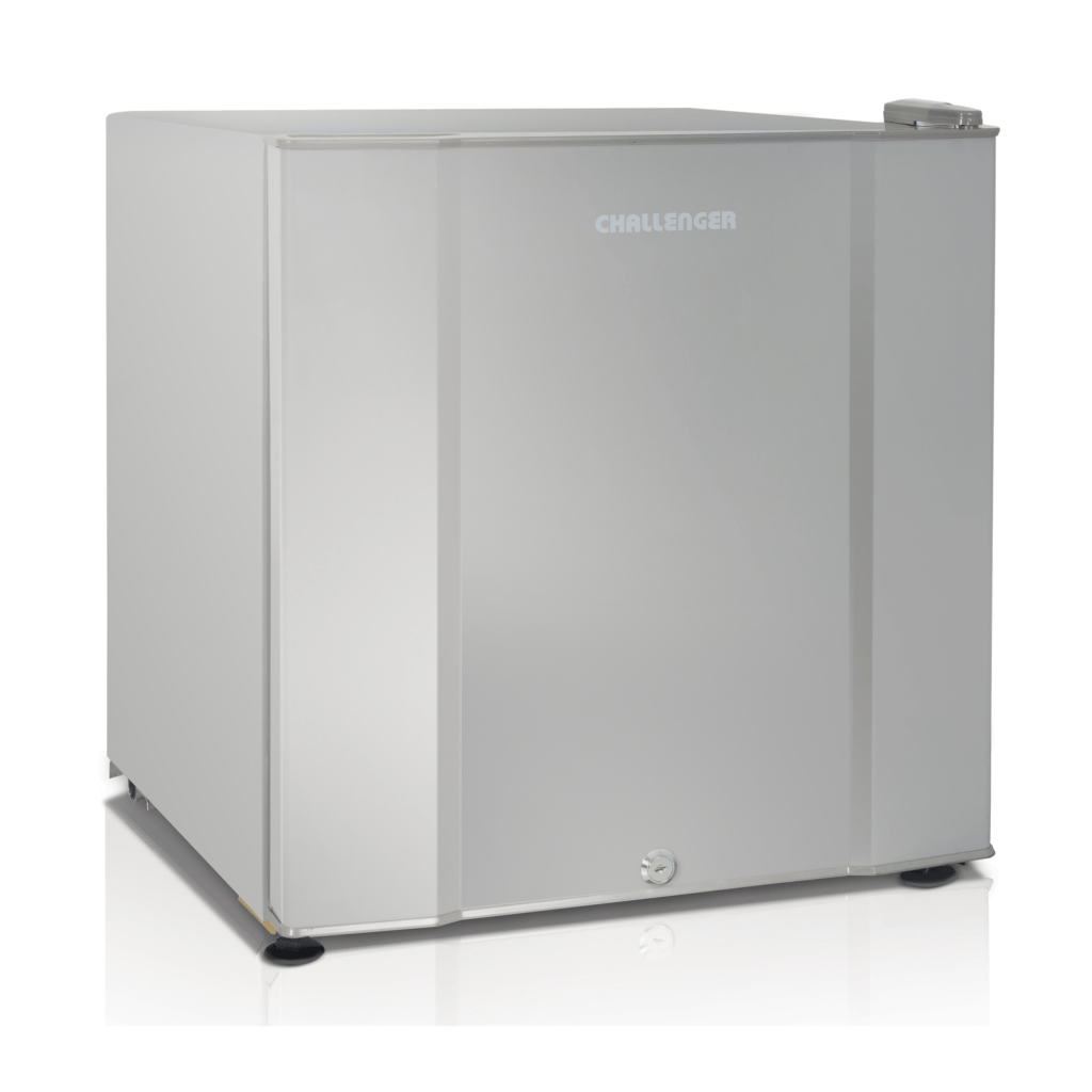 Nevera Challenger minibar de 50.5 Litros Titanium – CEI