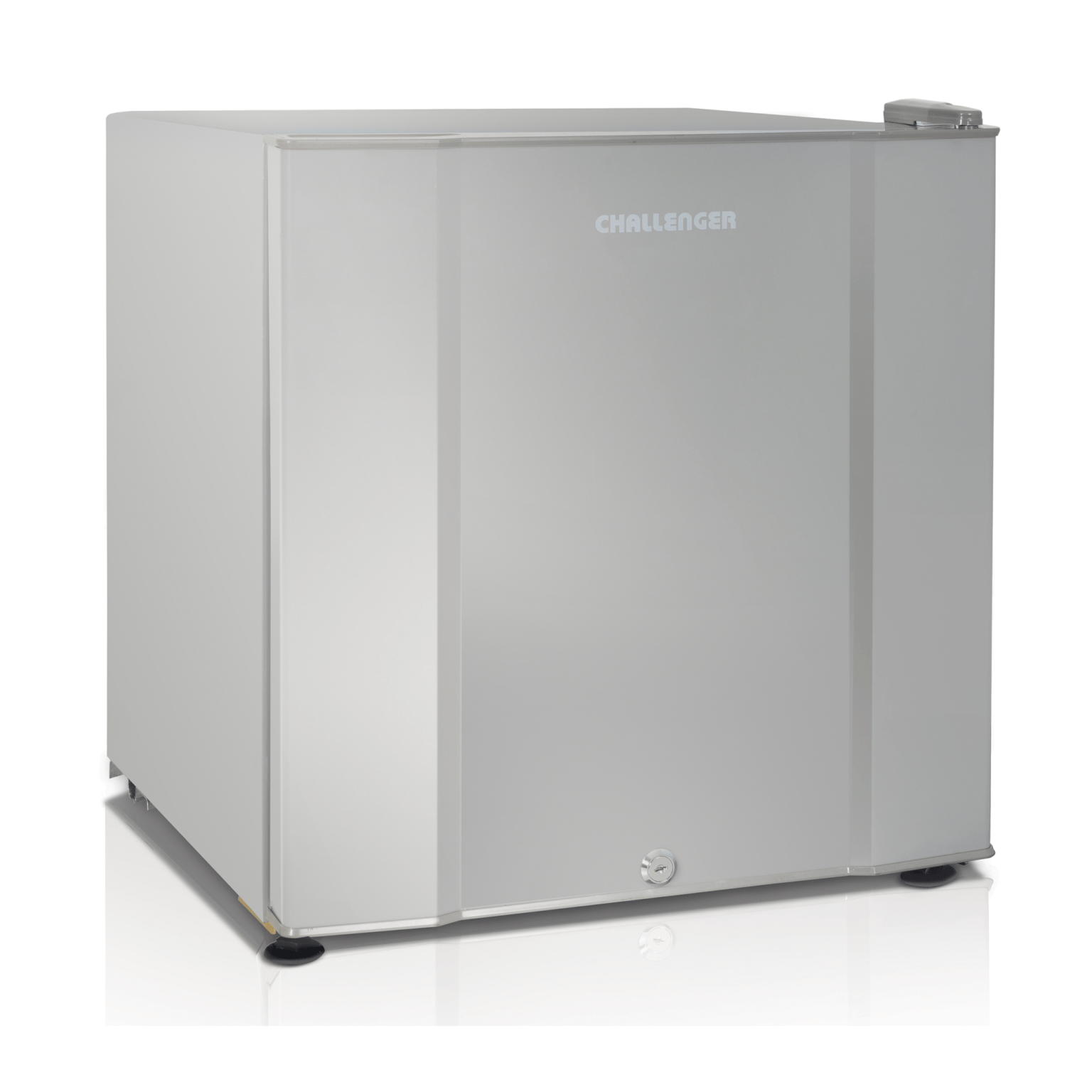 Nevera Challenger minibar de 50.5 Litros Titanium – CEI